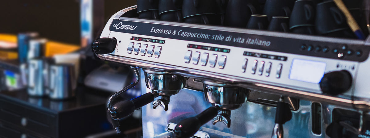 Coffee Machines – Coffex Coffee Roasters
