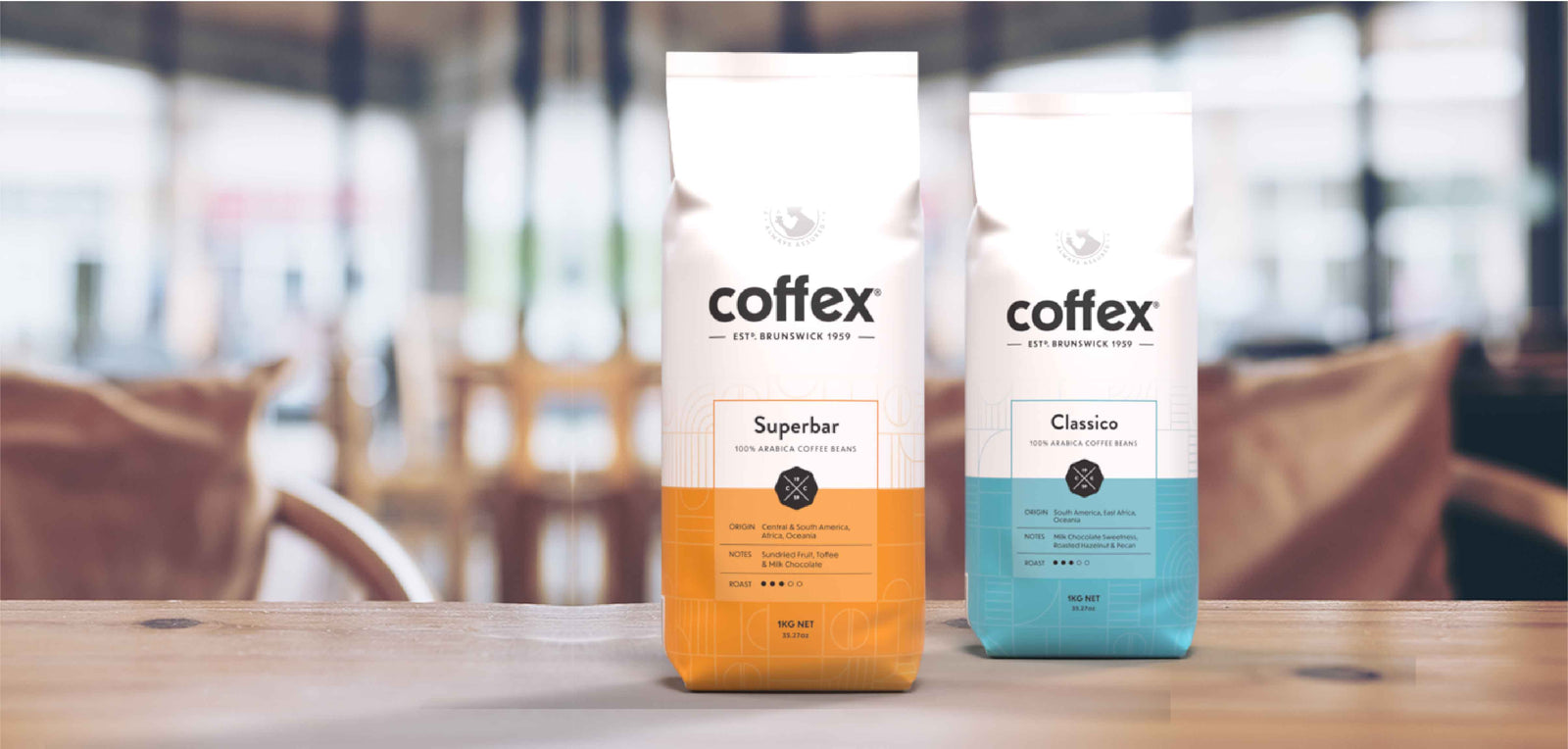 Buy The Best Coffee Beans in Australia │ Coffee Beans Online – Coffex ...