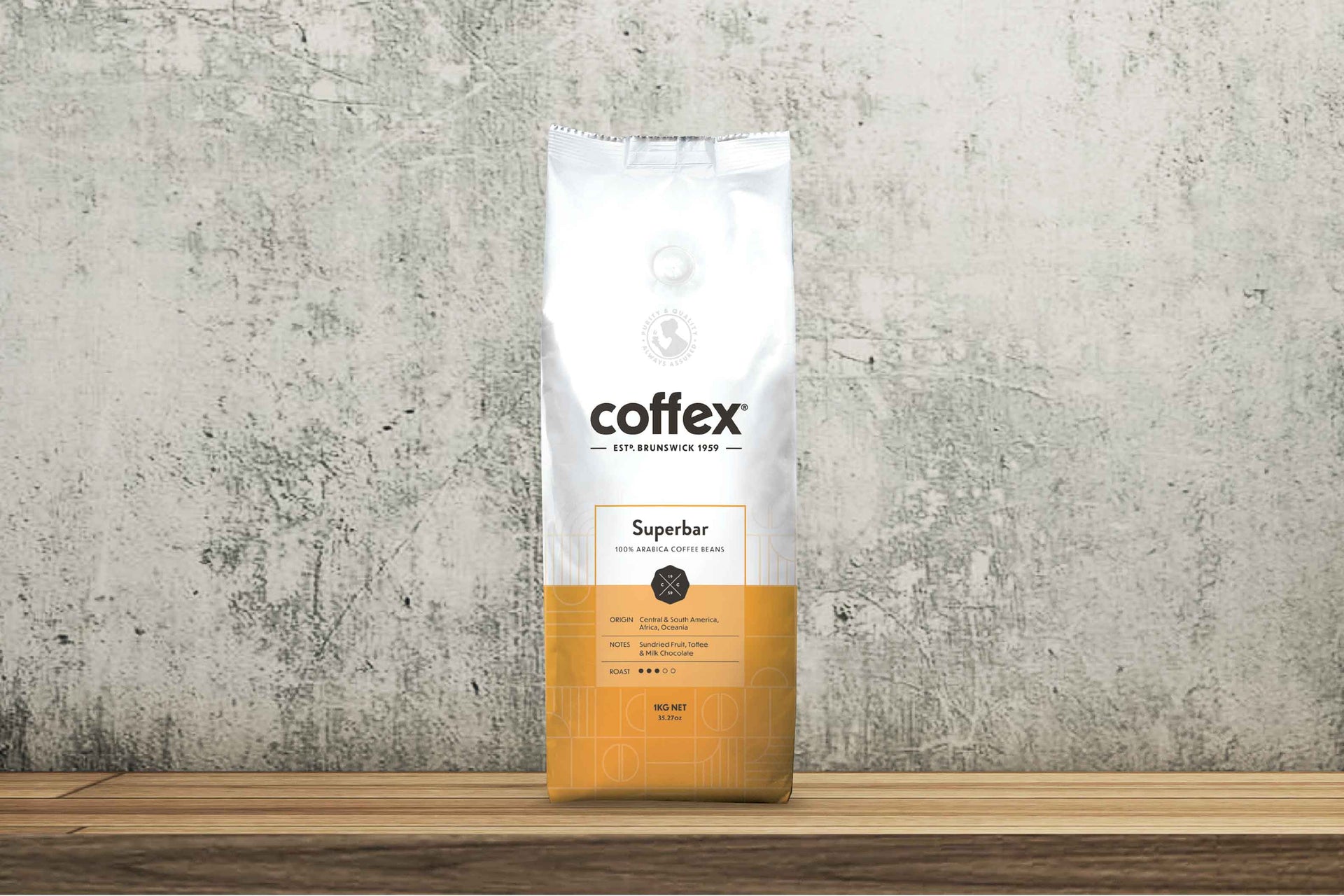 Classic Coffex – Coffex Coffee Roasters