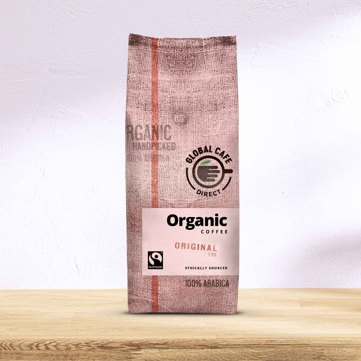 GCD Original Organic beans – Coffex Coffee Roasters