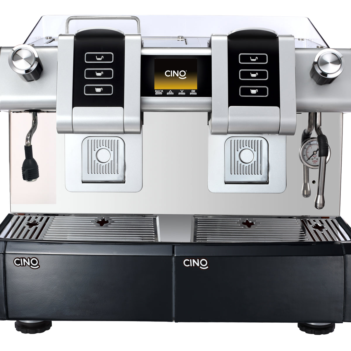 Cino Maia Nespresso Compatible Capsule Machine – Coffex Coffee Roasters