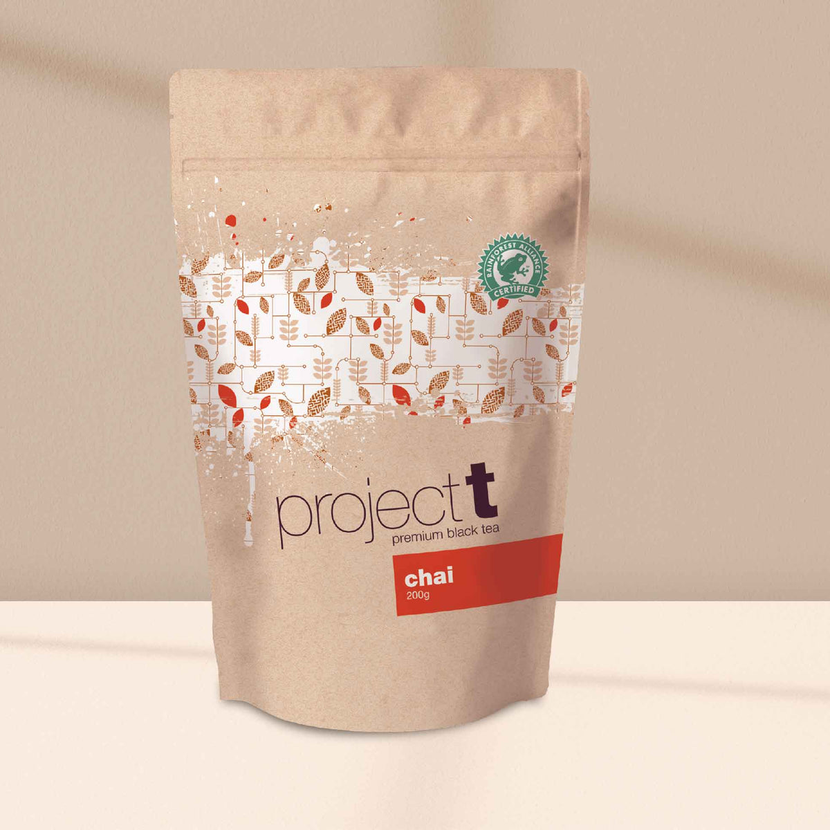 Project t Chai – Coffex Coffee Roasters